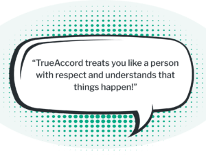 TrueAccord for Consumers
